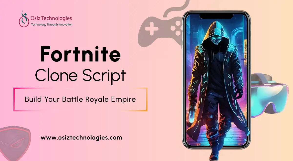 Fortnite Clone Script | Fortnite Clone Software